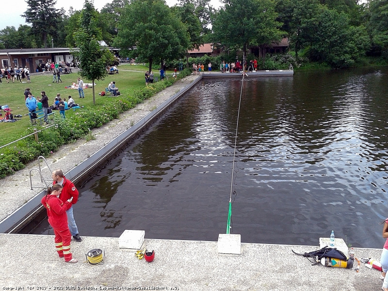 Einsatztagebuch | DLRG e.V.