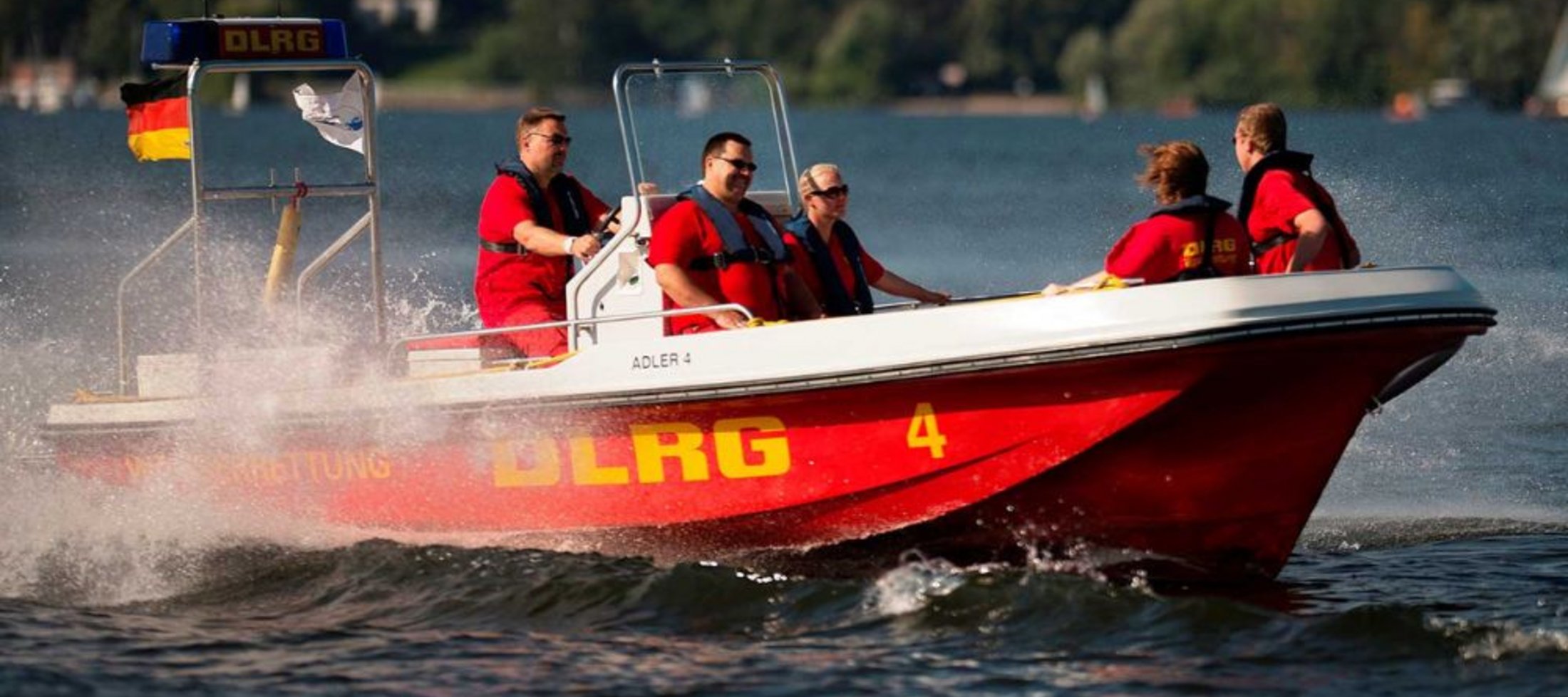 Bootsführerschein machen! | DLRG e.V.