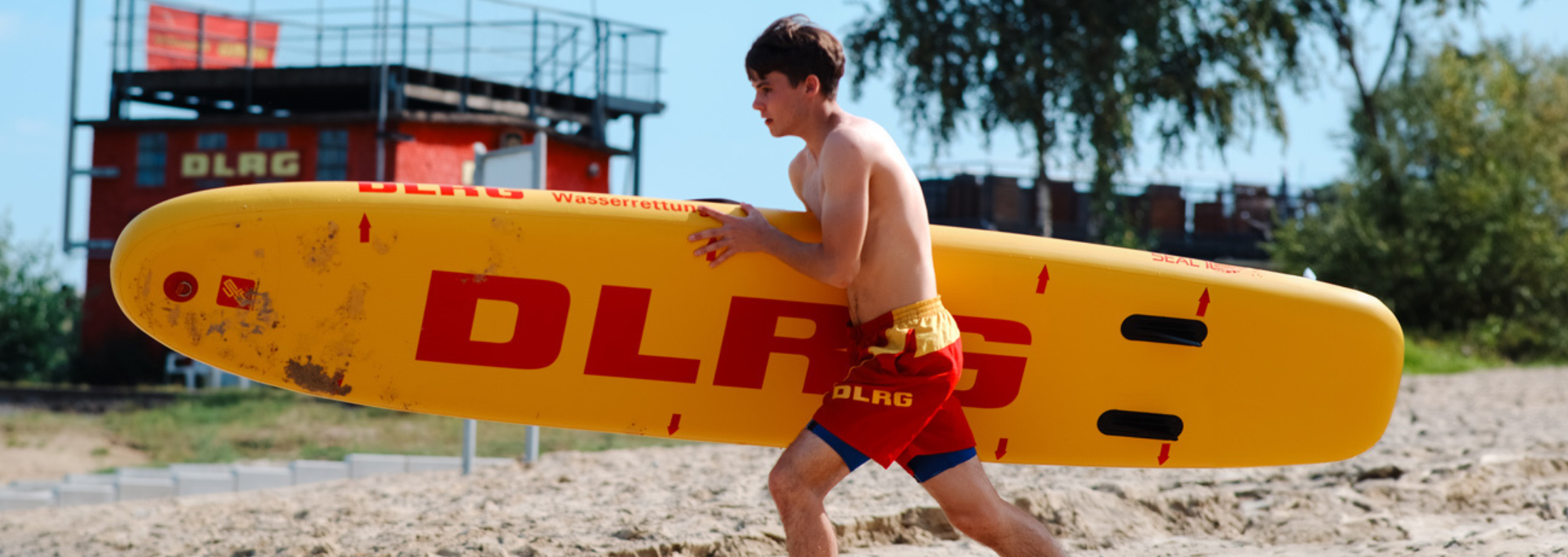 Deutsche Lebens-Rettungs-Gesellschaft e.V. (DLRG) | DLRG e.V.