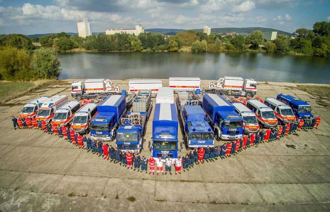 Auslandseinsätze | DLRG DLRG Bundesverband