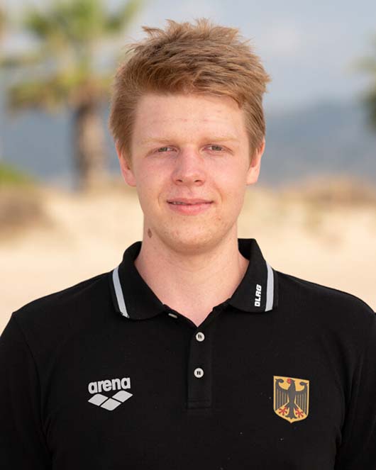 Daniel Wykhoff | DLRG e.V.