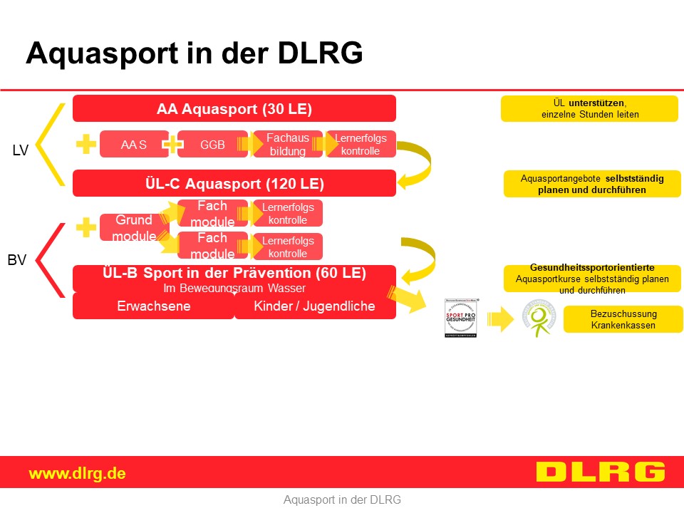 Qualifikationen - DLRG e.V.